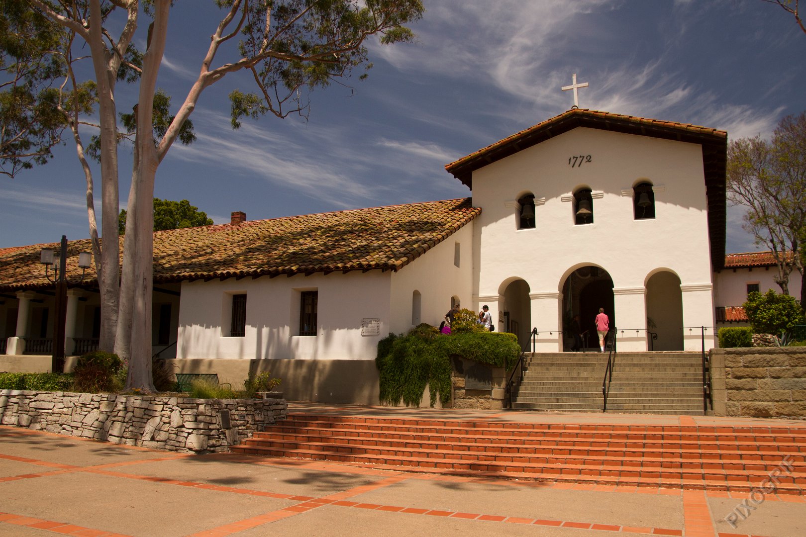 California Missions